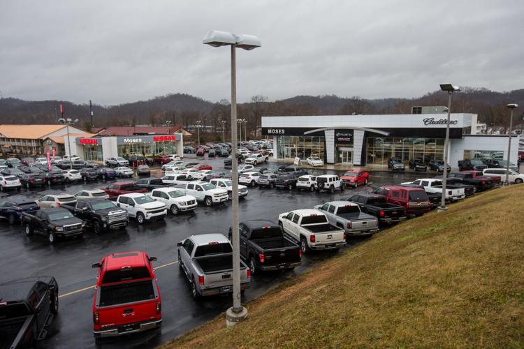 Moses AutoMall in Huntington celebrating 50 years at same location ...
