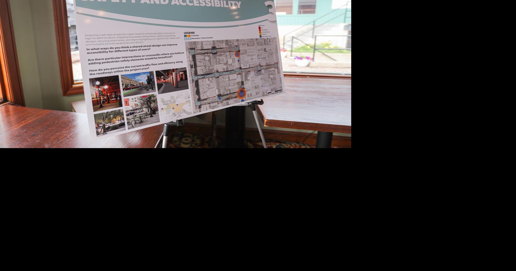 Public meeting set for downtown streetscape project Tuesday Sept. 23 ...