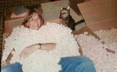 Smell the Coffee: So long, farewell to a woman who knew how to live ...