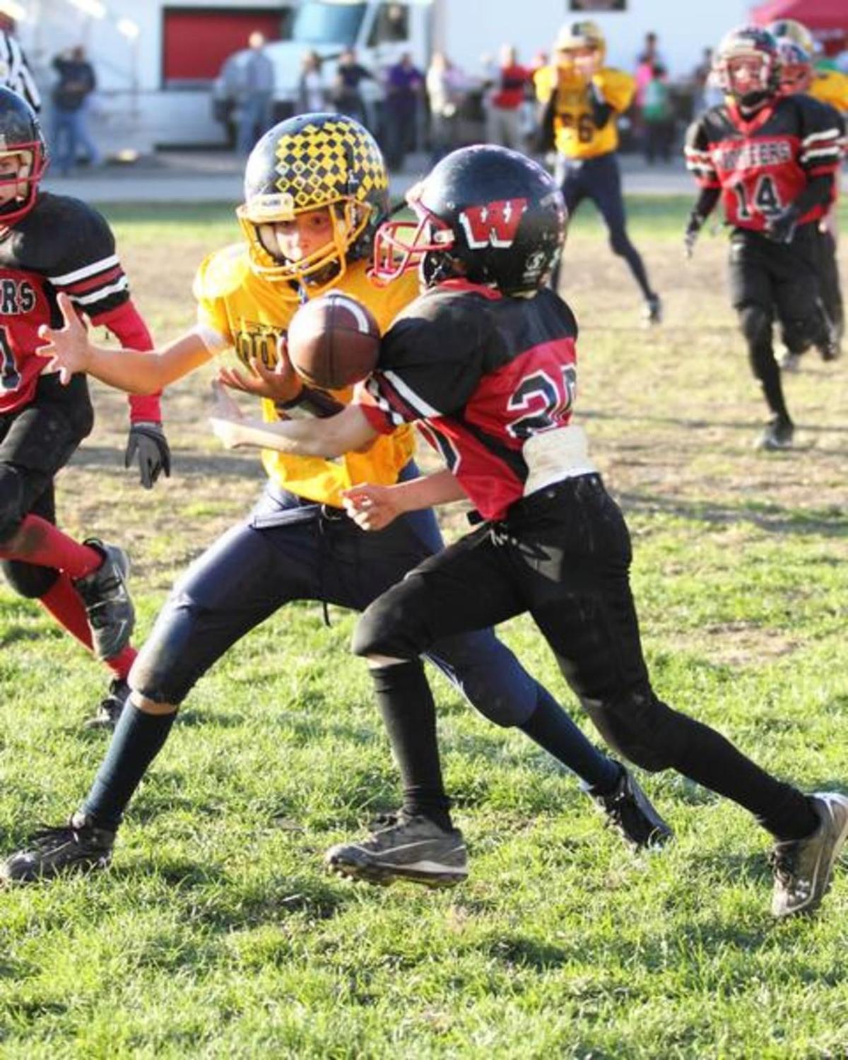 Gallery: Tri-State Youth Football League's Sunday playoffs | Photos ...