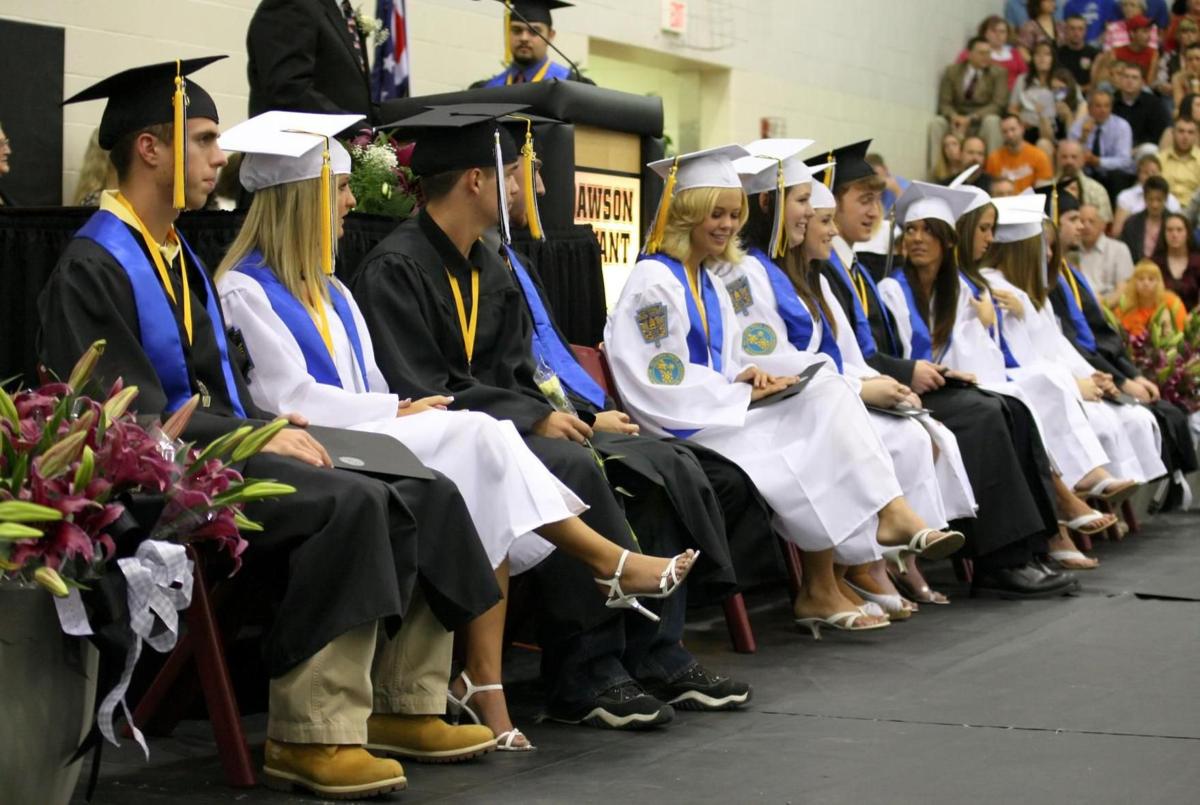 Gallery: Dawson-Bryant High School graduation | Photos News | herald ...