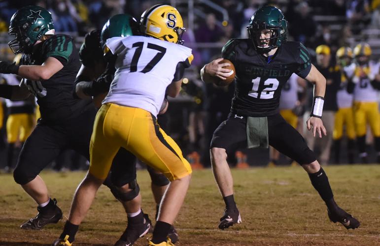 Prep football: Scott powers with ground game past Winfield | Putnam ...