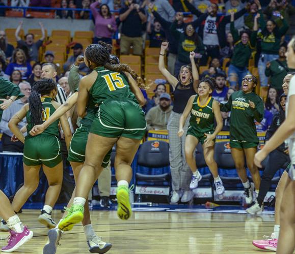 WVSSAC state girls basketball: Highlanders stun Spring Valley 51-49 ...