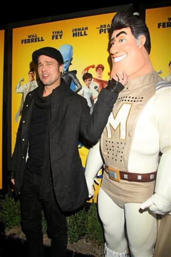 Gallery: "Megamind" premiere | Features/Entertainment | herald-dispatch.com