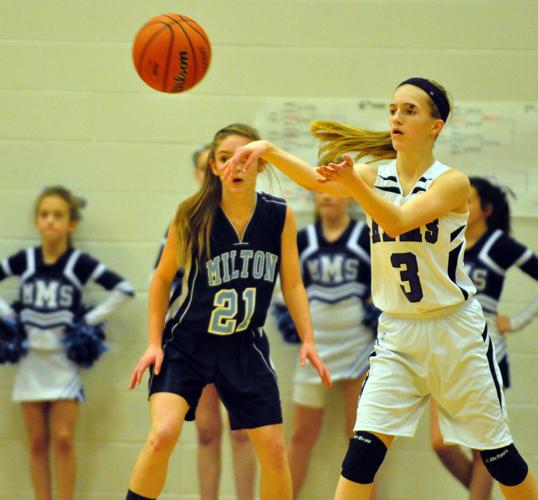 Gallery: Cabell County middle school girls basketball championship ...