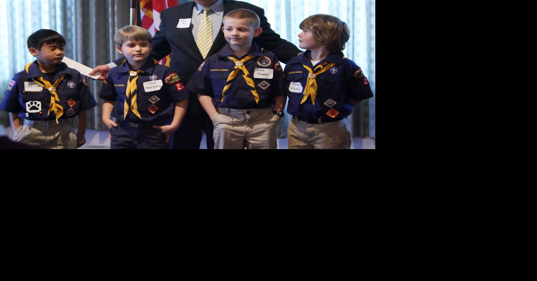 More than 200 attend Boy Scouts fundraiser | News | herald-dispatch.com