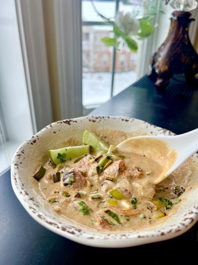 Janet McCormick: Soup like this is made for a snow day | Features ...