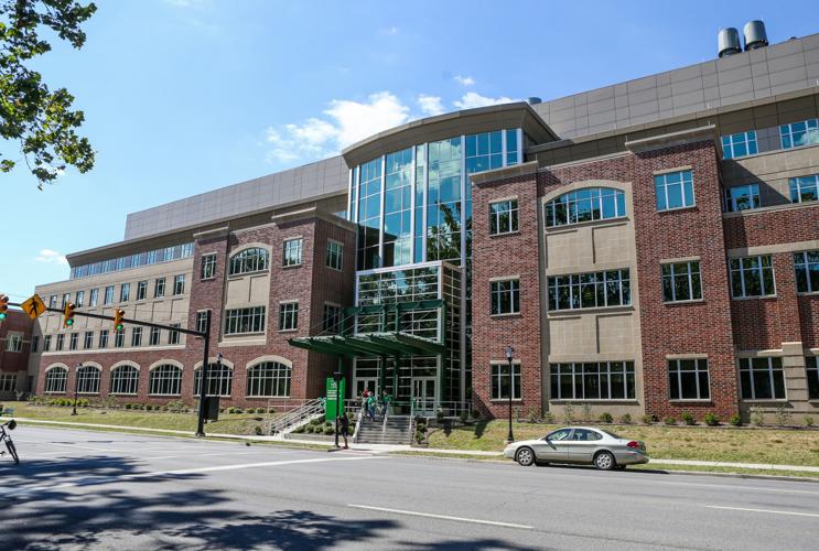 Engineering complex is recognized for its sustainability efforts ...