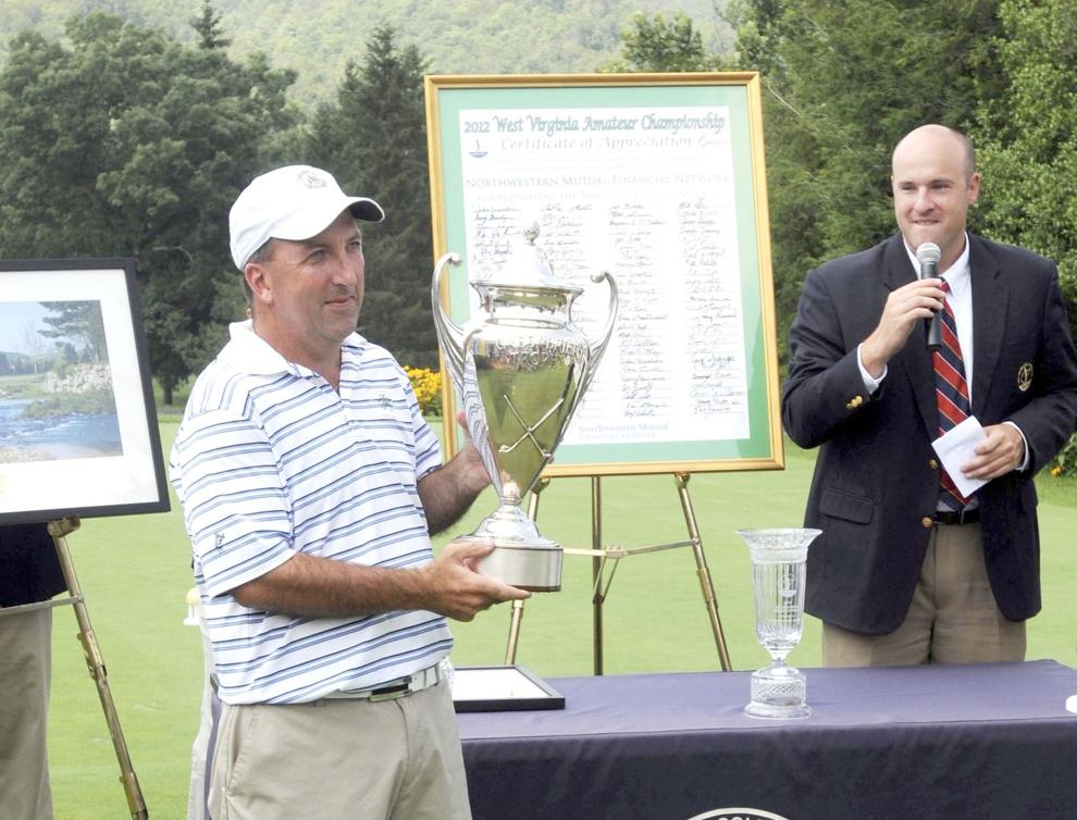 Carter makes W.Va. Golf Hall of Fame | Sports | herald-dispatch.com