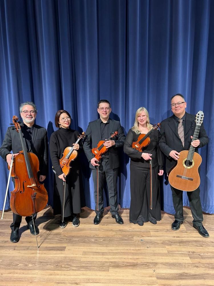 Huntington Camerata to perform Nov. 2 in Ironton | Ohio News | herald ...