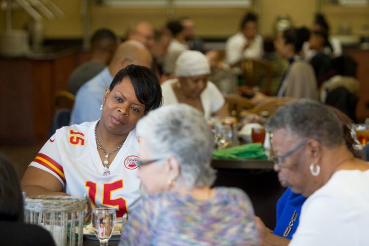 Photos: Annual Dr. Carter G. Woodson Soul Food Feast | Multimedia ...