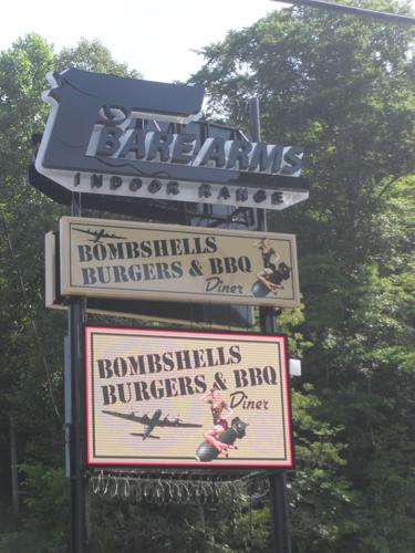 Bombshells Burgers offers 'loaded' entrees | Dining Guide | herald ...