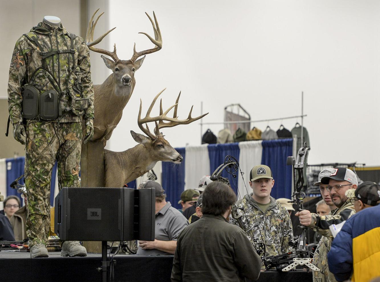 WVDNR to sponsor West Virginia Hunting and Fishing Show this weekend ...