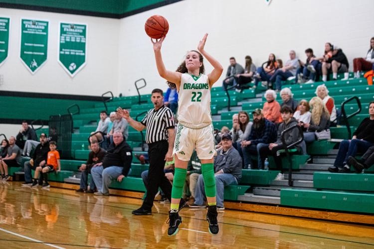 Allen recovers from knee injury to star for Fairland | Sports | herald ...