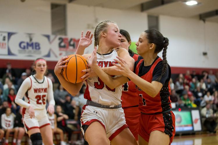 Wayne girls' success starts with stifling defense | Sports | herald ...