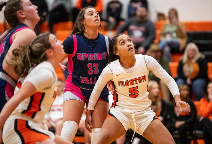 Spring Valley girls double Tigers in Ironton Classic | Sports | herald ...