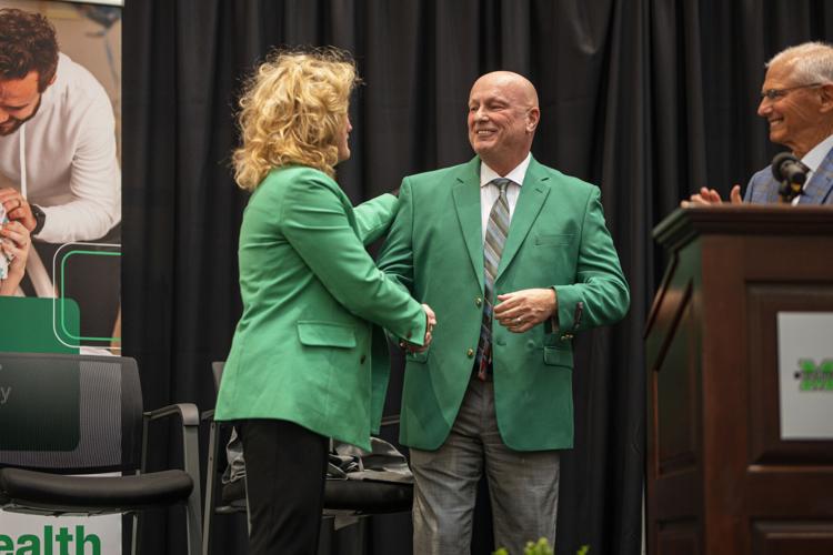 Scott Raynes welcomed as new president and CEO of Marshall Health ...