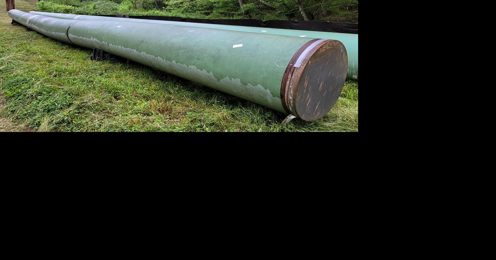 Economic need for Mountain Valley Pipeline questioned | News | herald ...