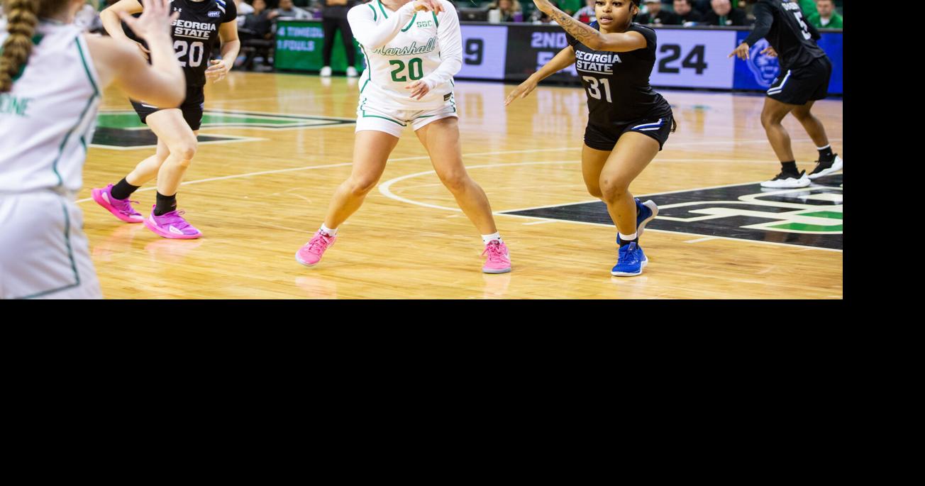 Marshall women open SBC play with two home games | Marshall Sports ...