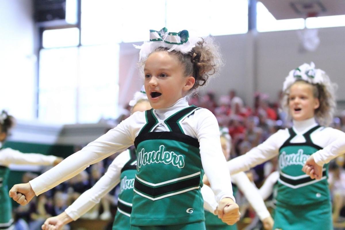 Gallery: Vinson Youth Football League cheer competition | Photos News ...