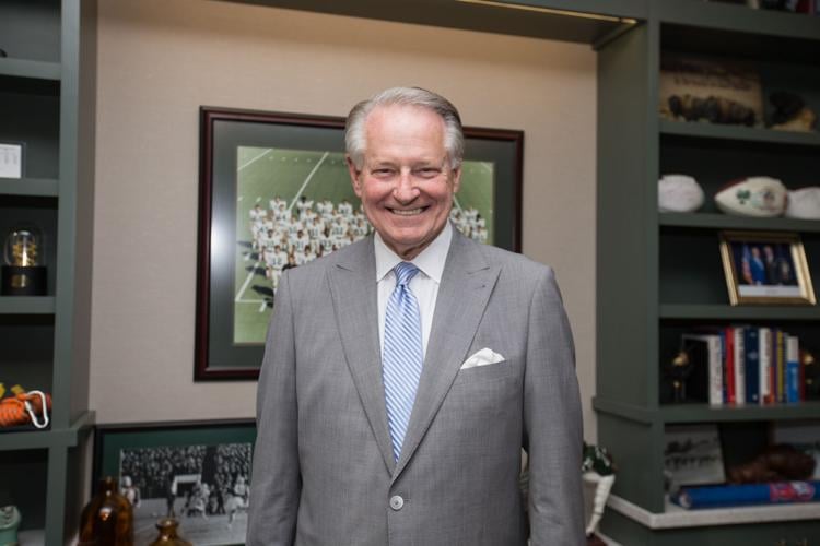 'My Camelot:' After 12 years, Williams ends run as mayor of Huntington ...