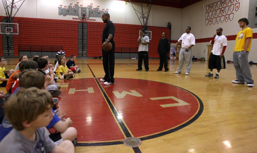 Former Herd star Veney holds camp | Marshall Sports | herald-dispatch.com