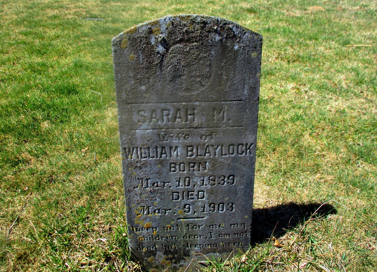 A walk through an Appalachian graveyard | Features/Entertainment | herald-dispatch.com