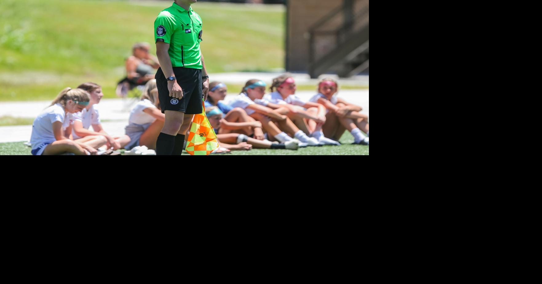 USYS regionals a learning opportunity for young referees | Sports ...