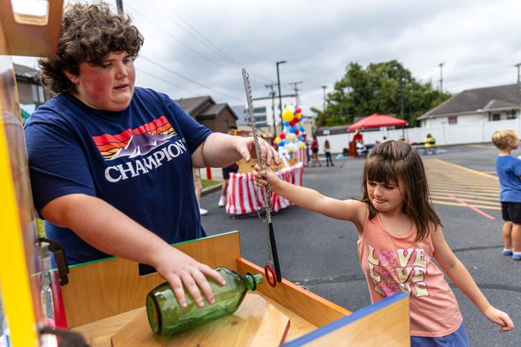 Photos: Ronald McDonald House of Huntington hosts Community Block Party ...