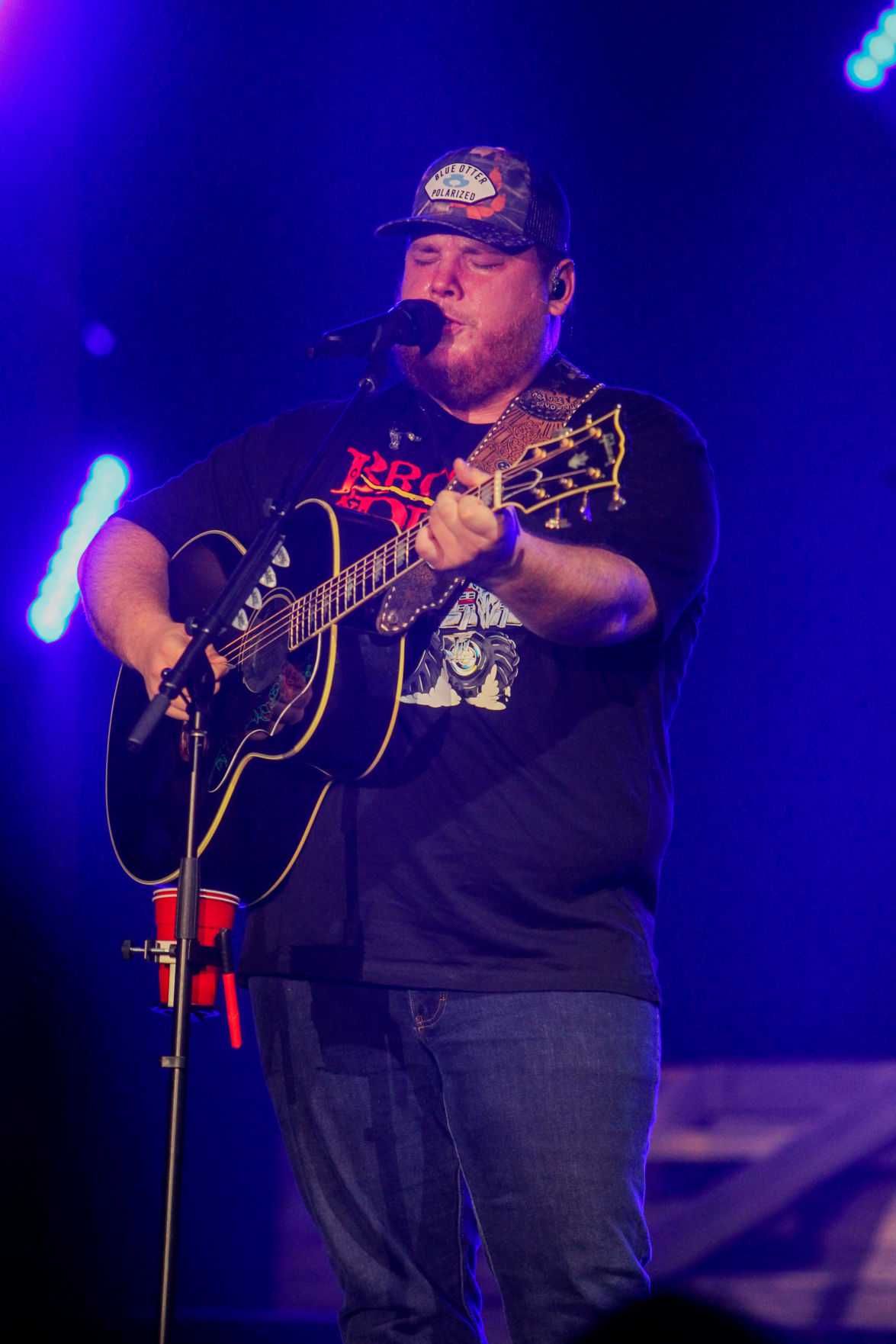 Photos: Luke Combs Tour visits Big Sandy Superstore Arena | Multimedia ...