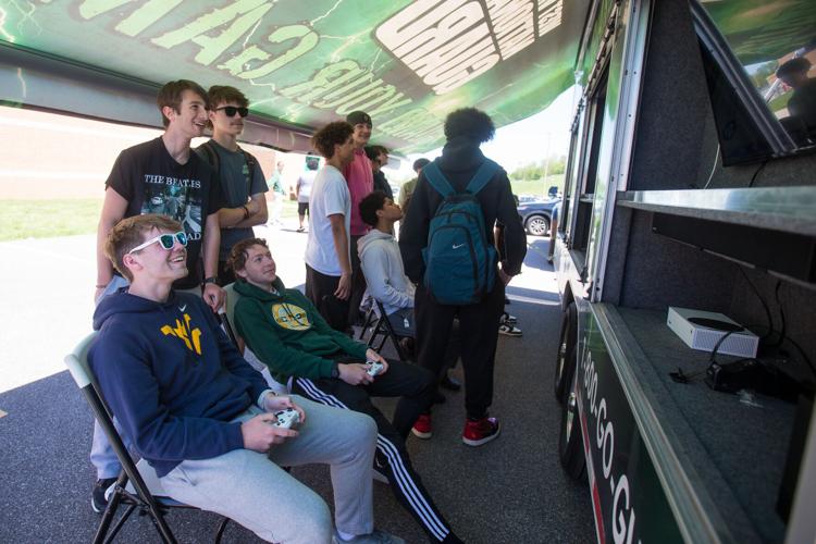 Photos: Military Fun Day at HHS | Multimedia | herald-dispatch.com