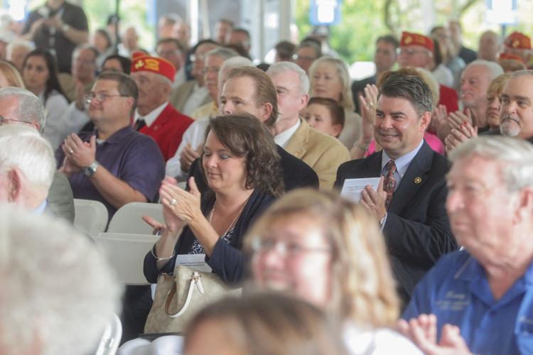 Photos: Hershel "Woody" Williams VAMC Renaming Ceremony | Multimedia ...