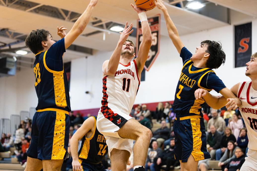Photos: Boys basketball, Wayne defeats Buffalo | Multimedia | herald ...