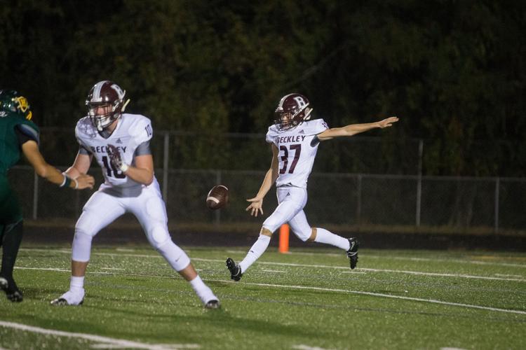 Photos: Huntington High football team defeats Woodrow Wilson 49-0 ...