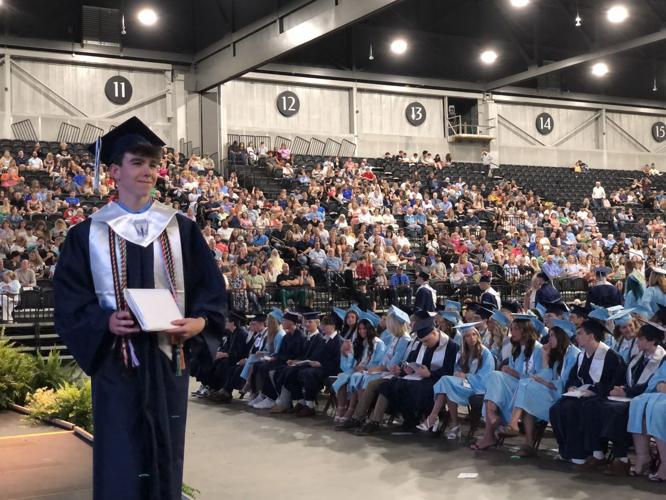 More than 225 students graduate from Spring Valley High during 27th ...