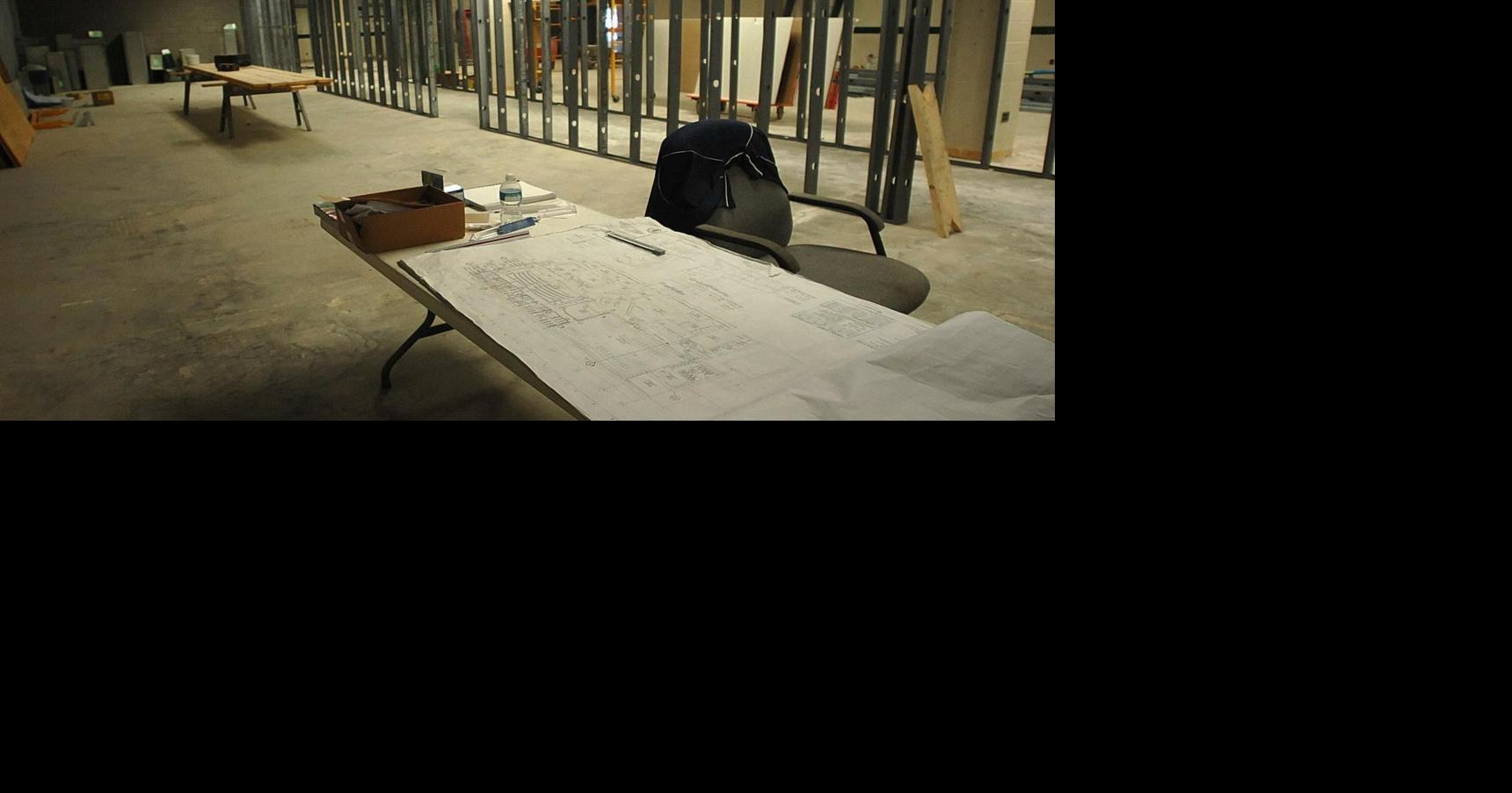 Renovations at Shewey Building to put Herd on par with top schools ...