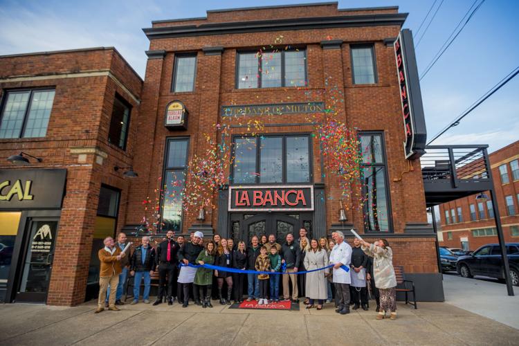 La Banca Italian restaurant open in Milton, WV | Business | herald ...