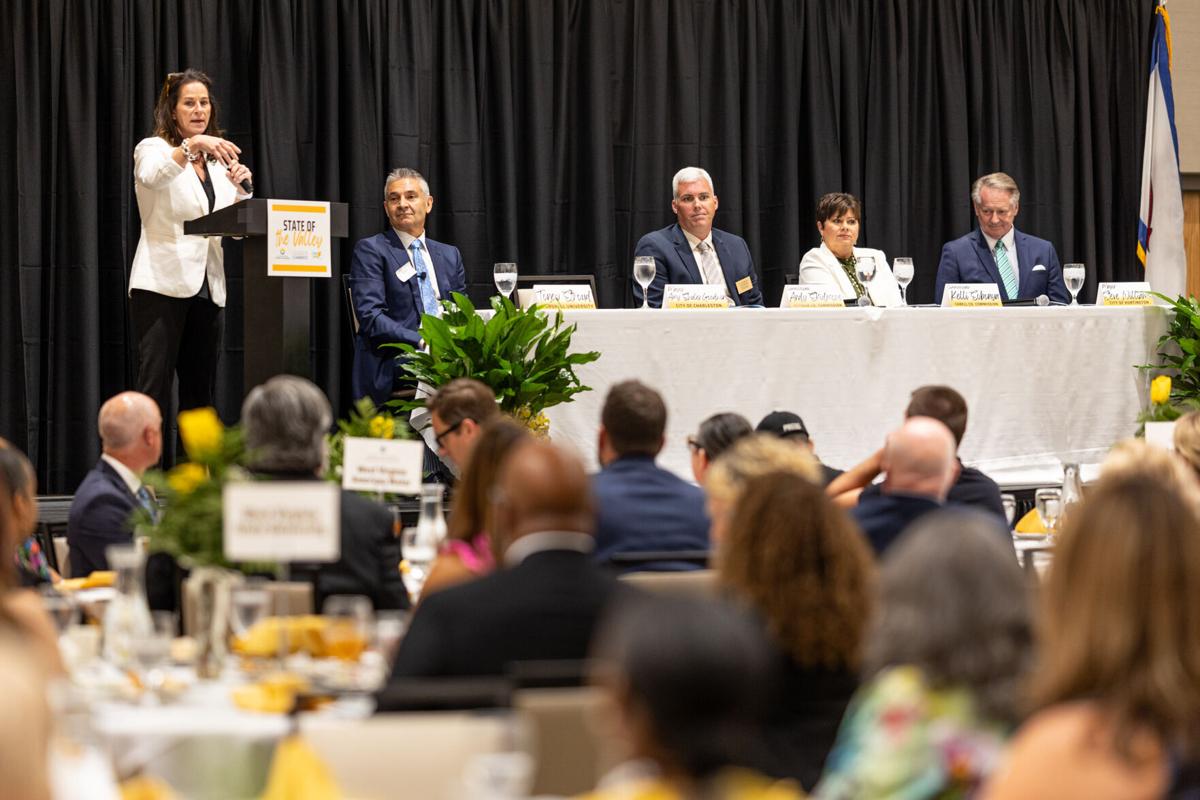 Photos: State of the Valley | Multimedia | herald-dispatch.com