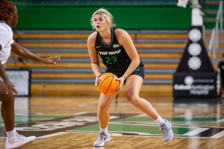 Confident Maier gives Herd long-range weapon | Sports | herald-dispatch.com