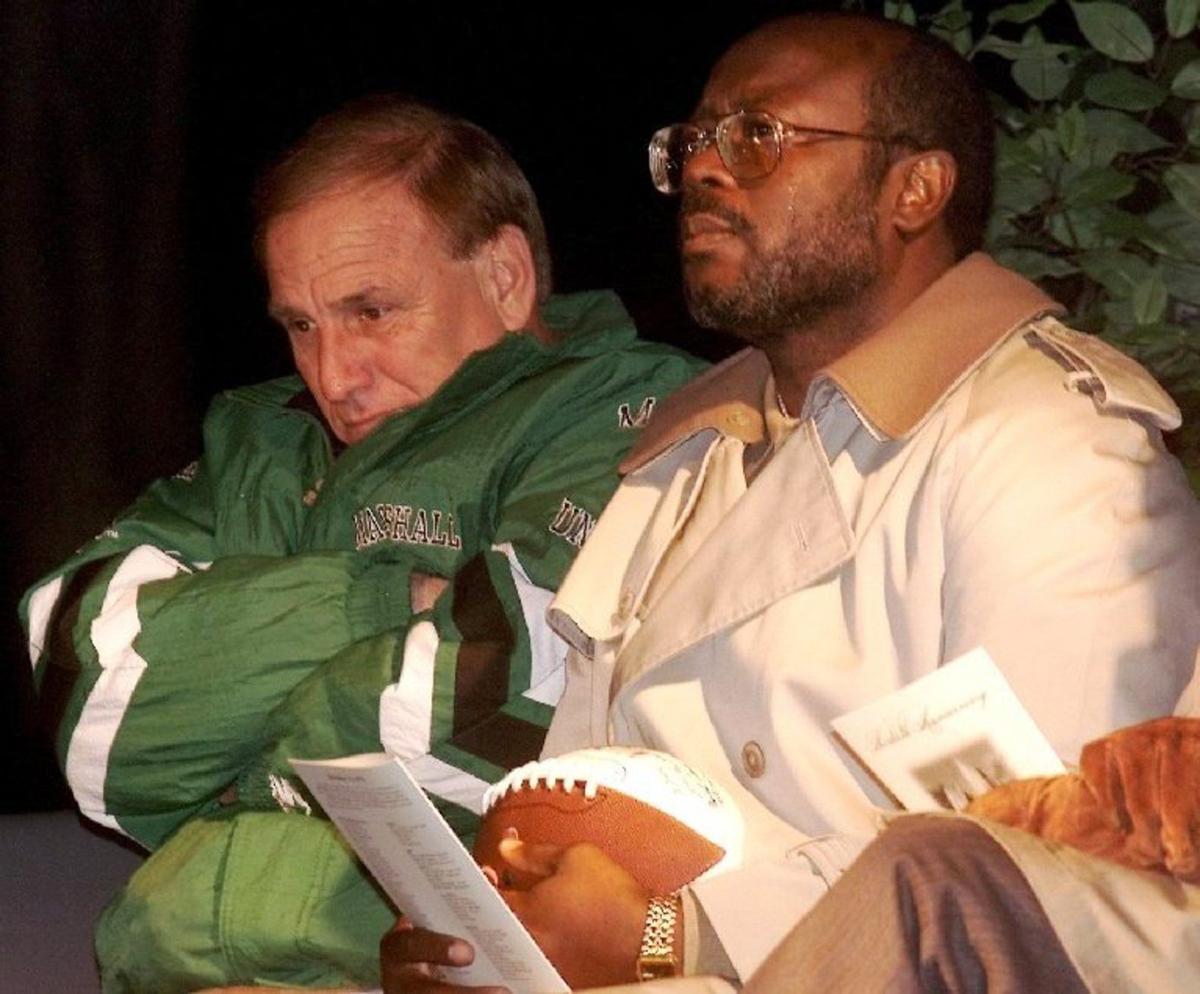 Nate Ruffin became victims' voice | The Young Herd | herald-dispatch.com