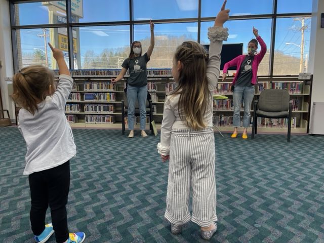 A tour of Putnam County libraries, Part 1: The Main Branch | Putnam ...