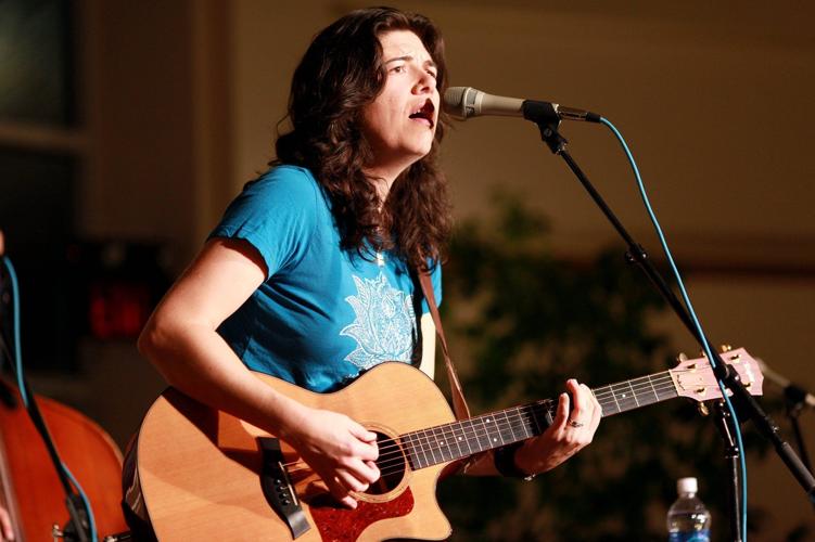 Gallery: Maia Sharp performs at Ohio University Southern | Photo ...