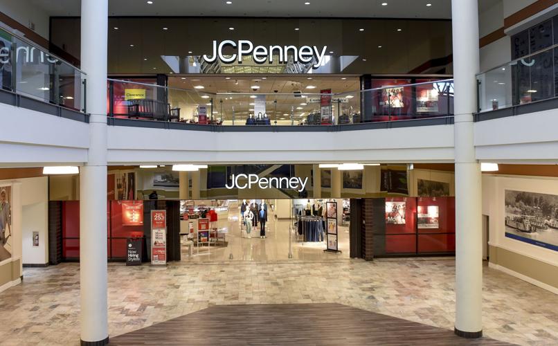 JCPenney in WV Charleston Town Center mall to close May 2025 | Business ...