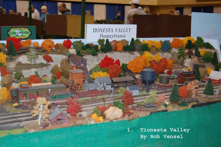 Gallery: Appalachian Model Railroad show | Photos News | herald ...