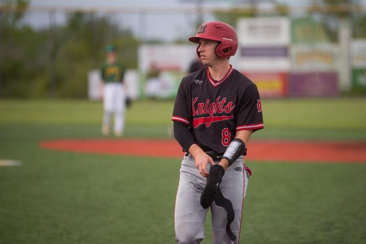 Prep baseball: McCormill, Midland slug past Highlanders | High School ...