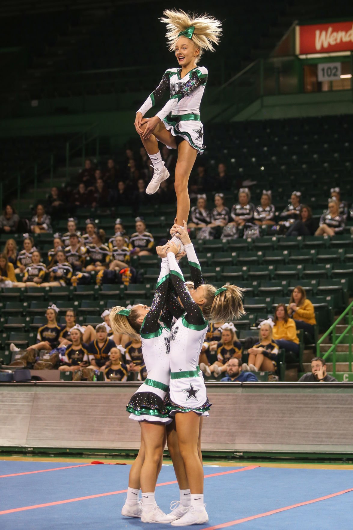Photos: 2021 West Virginia State Cheer Championships | Multimedia ...