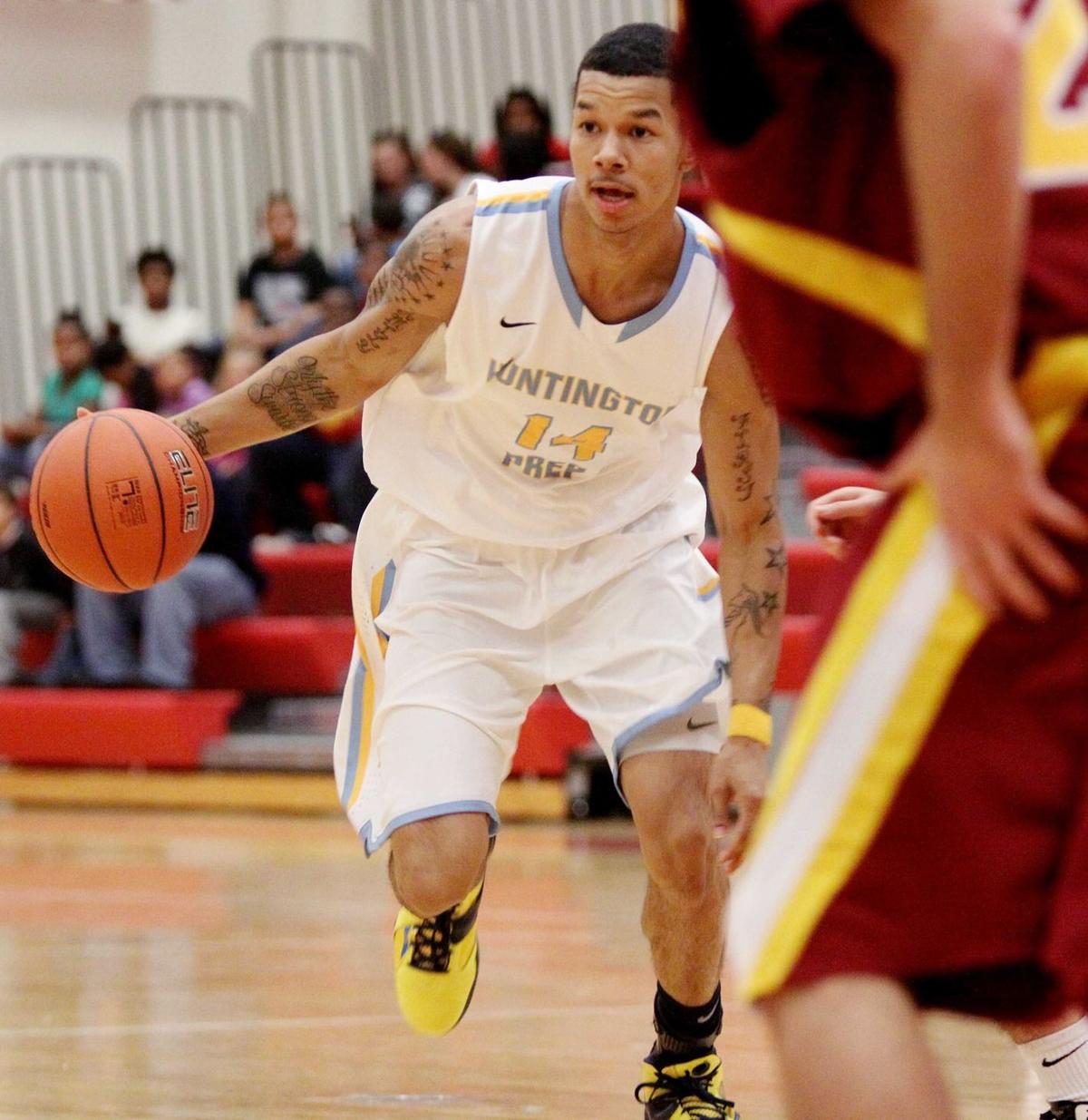 Gallery: Huntington Prep takes on the University of Charleston's JV ...