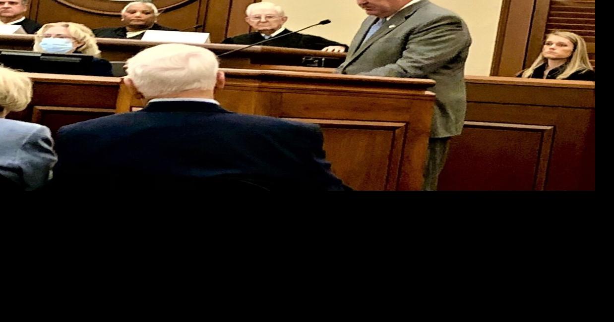 Investiture ceremony held for US Attorney William Thompson | News ...