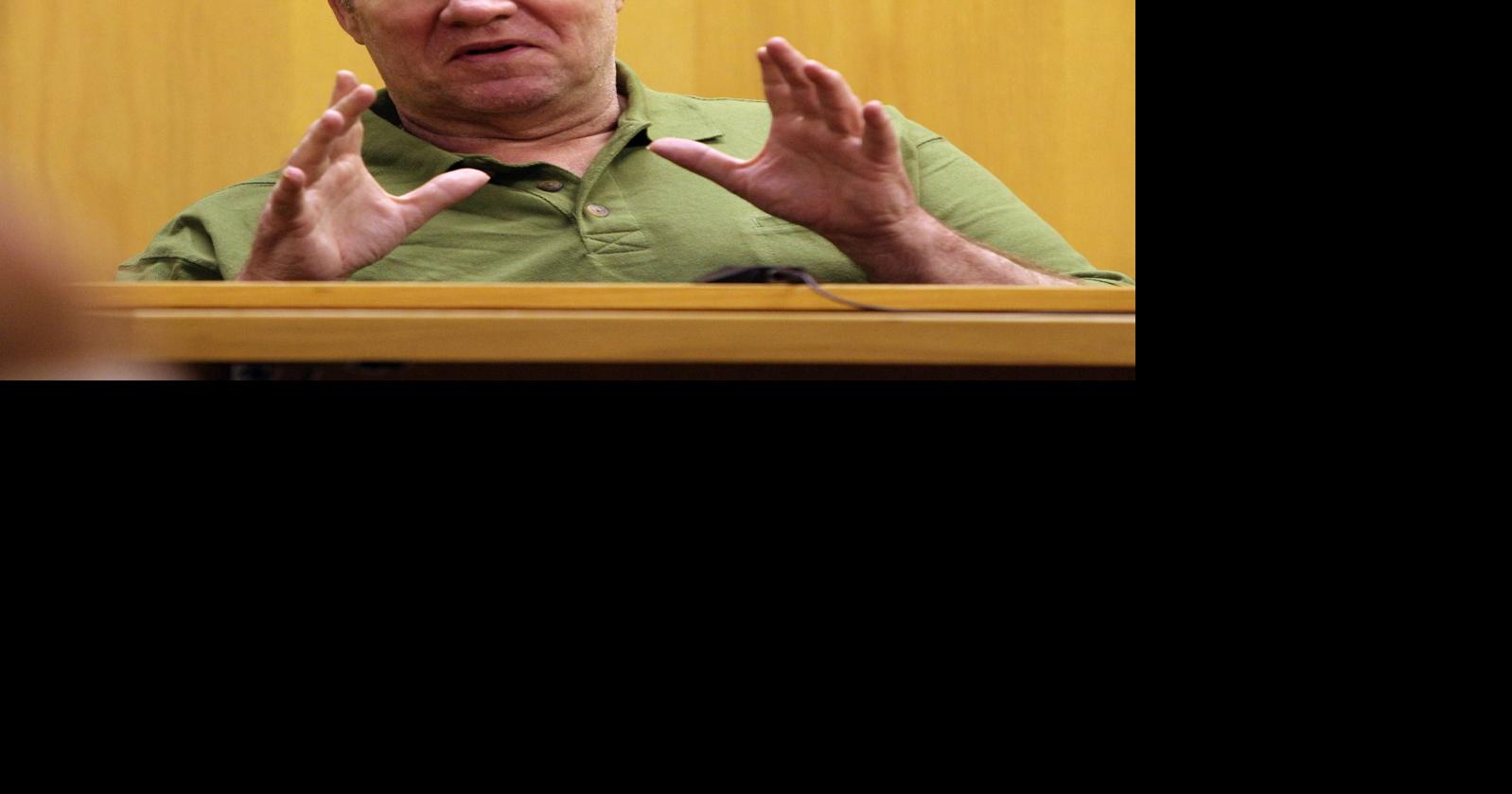 Gallery: Clinton Douglas Skeens Trial Day Three | Photos News | herald ...