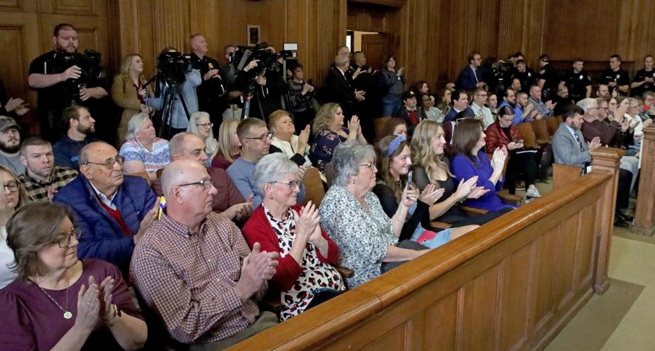 Scott Dempsey named new Charleston police chief | | herald-dispatch.com